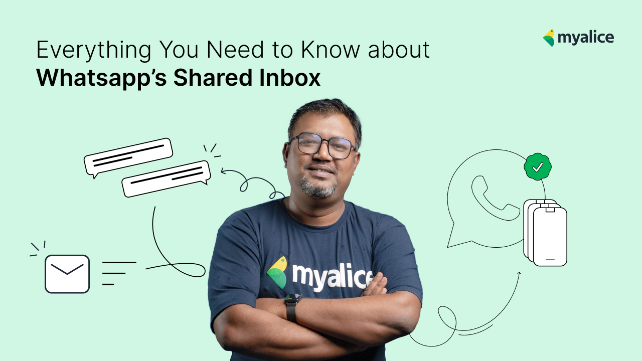 WhatsApp’s Shared Inbox